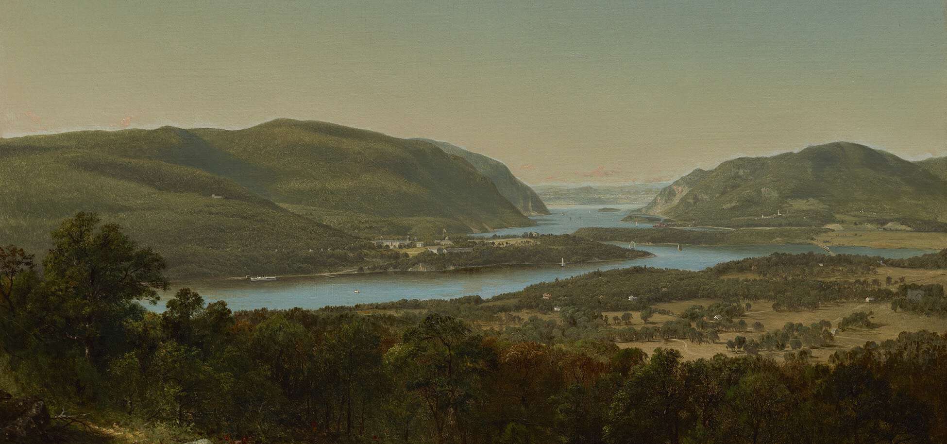hudson river valley - qiological
